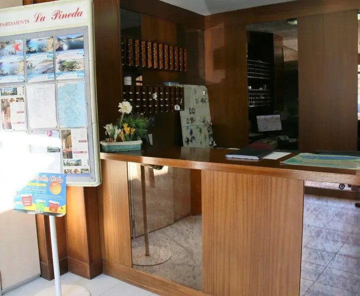 Rvapartaments La Pineda - Costa Brava