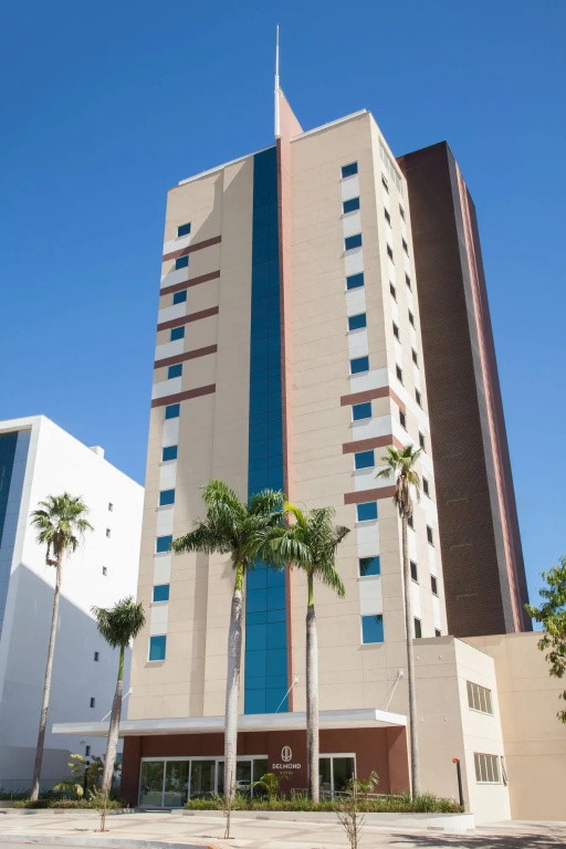 Delmond Hotel - Cuiabá