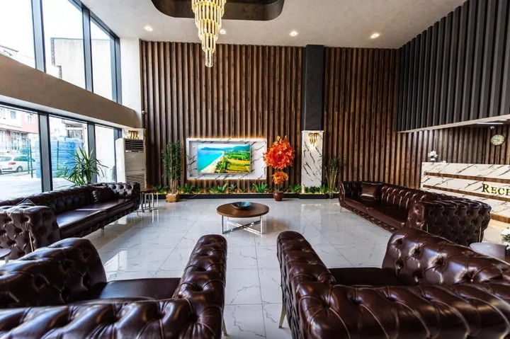 Blue Vista Houses & Spa - Istanbul