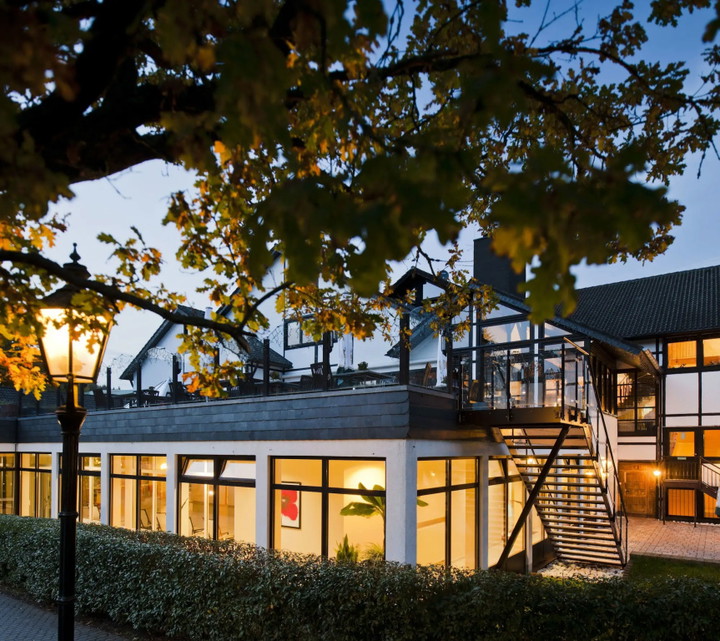Sporthotel Grafenwald - Daun