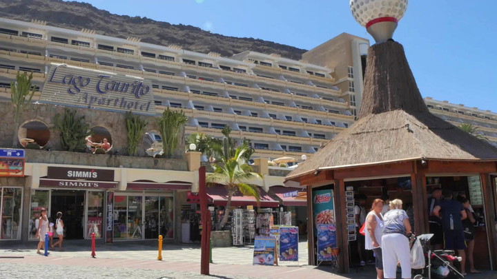 Livvo Lago Taurito Hotel & Aquapark All Inclusive - Canary Islands