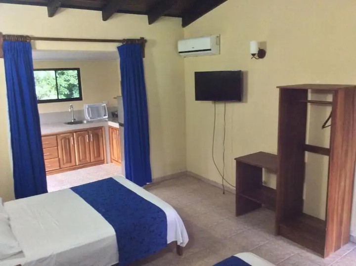 Arenal Poshpacker Boutique Urban Tropical Hotel - La Fortuna