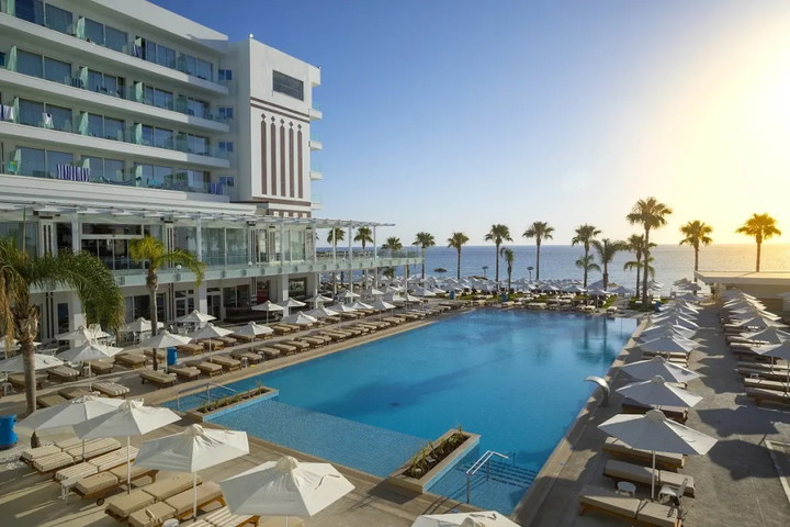 Constantinos The Great Beach Hotel - Protaras