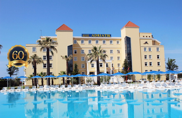 Adriatik Hotel, Bw Premier Collection - Durrës