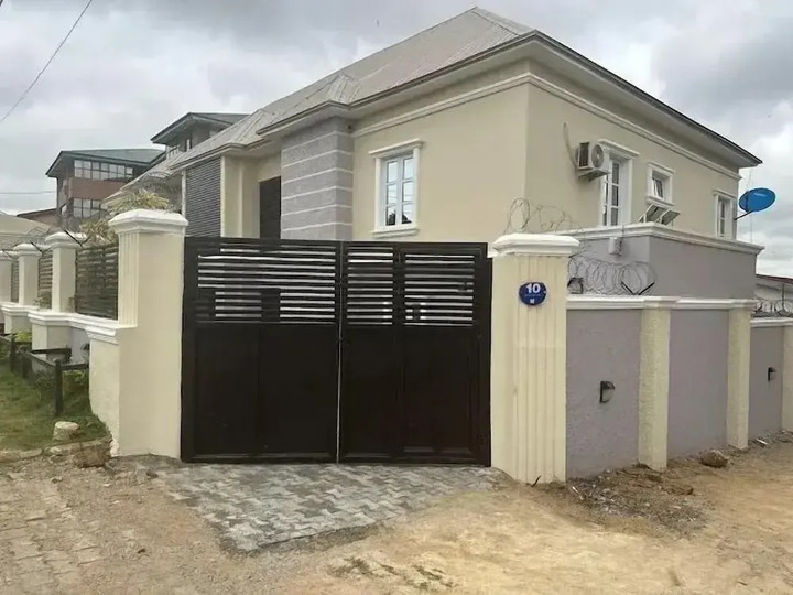 Asher's Villa - Abuja