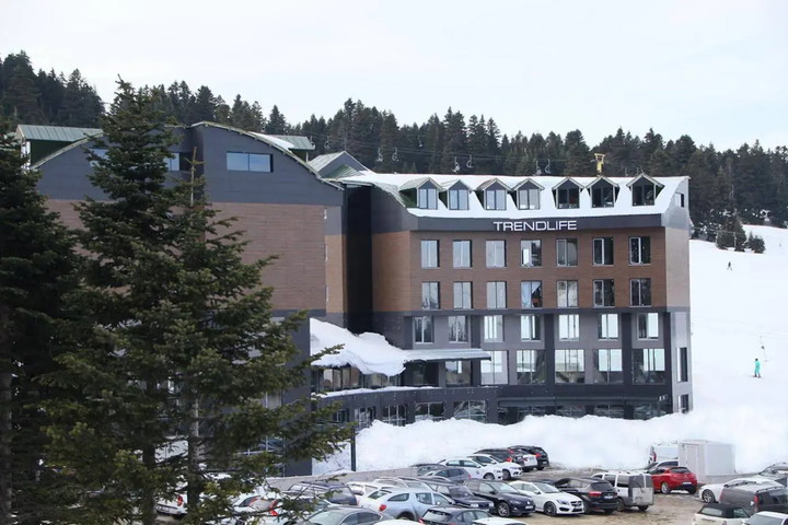 Trend Life Hotels Uludag - Uludağ