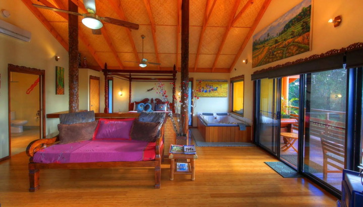 Maleny Tropical Retreat Balinese B&b - Maleny