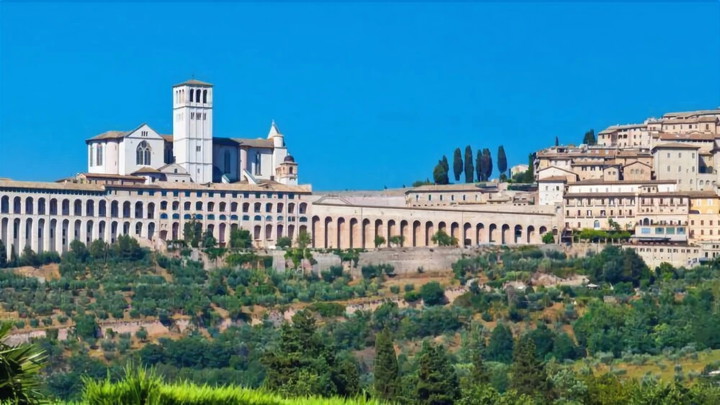 Agriturismo Il Casale Di Monica - Assisi