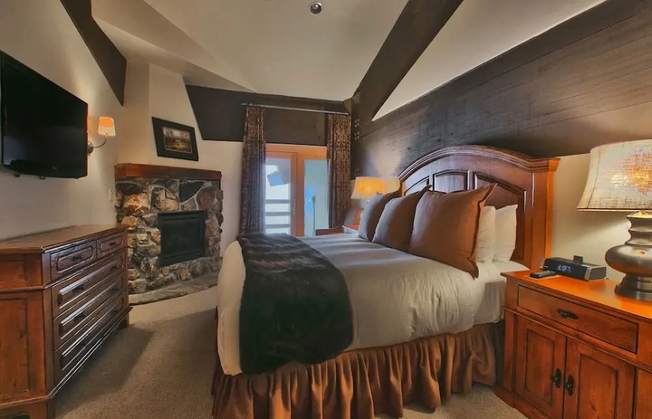 Luxury Two Bedroom Suite With Mountain Views 2 Apartment Hotel By Redawning - Heber City, UT