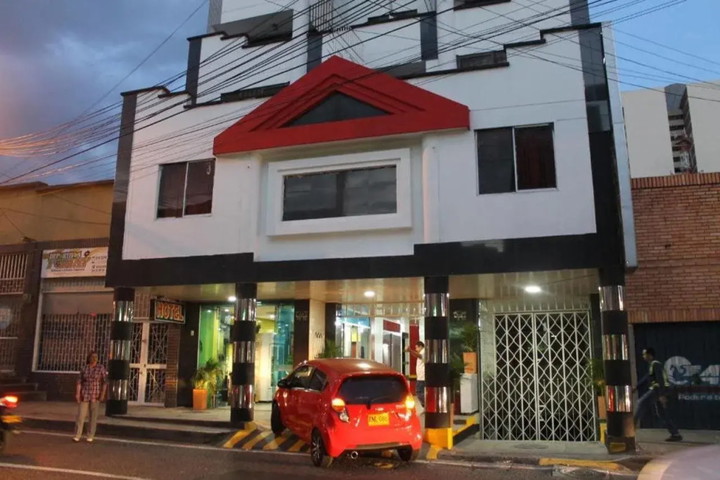 Hotel Ayenda Castillo Real 1521 - Bucaramanga