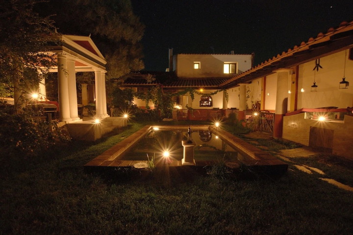 Hotel Rural Termas Aqua Libera - Extremadura