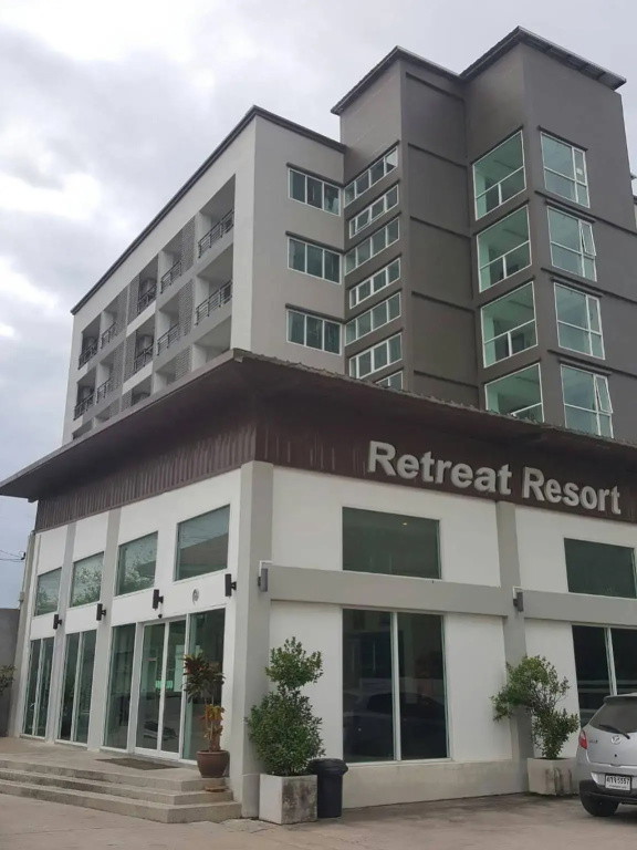 Retreat Resort Pattaya - Jomtien