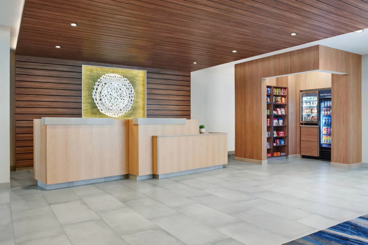 Fairfield Inn & Suites By Marriott Austin Georgetown - Georgetown, TX
