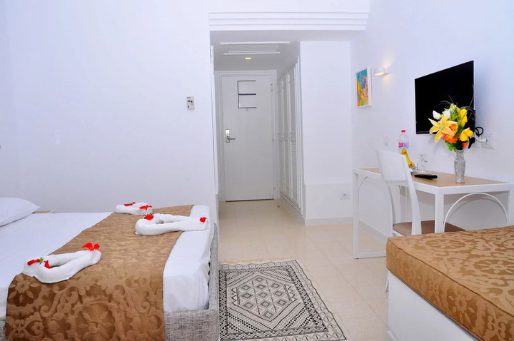 Hotel Bougainvillier Djerba - Djerba Midoun