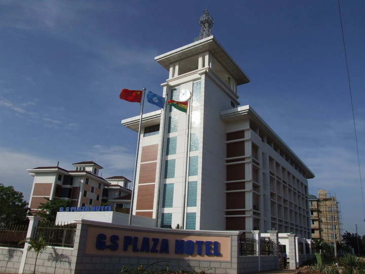 Gs Plaza Hotel - Accra