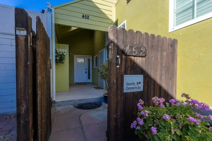 @ Marbella Lane - Bright And Cozy Home Near Sfo - Foster City, CA