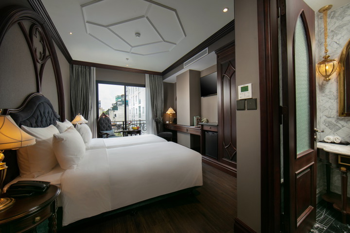 Le Chanvre Hanoi Hotel & Spa - Hanoi