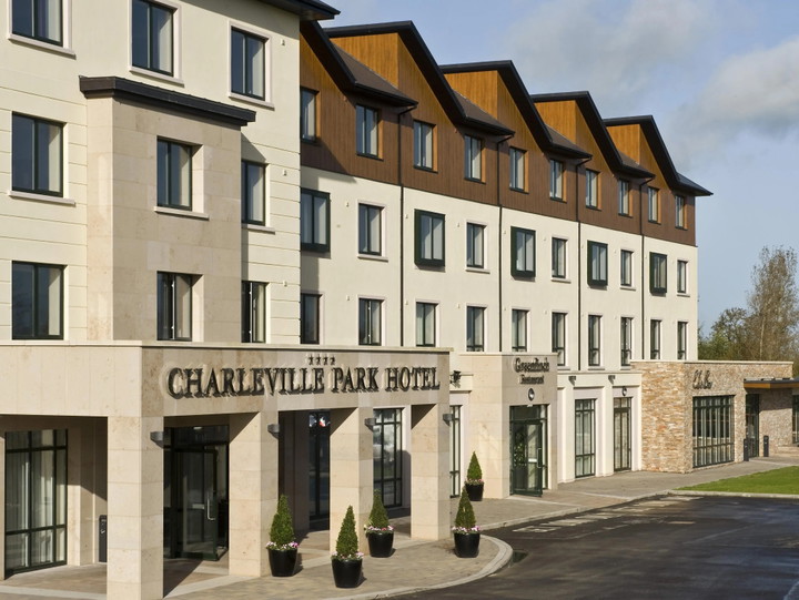 Charleville Park Hotel & Leisure Club - Limerick City