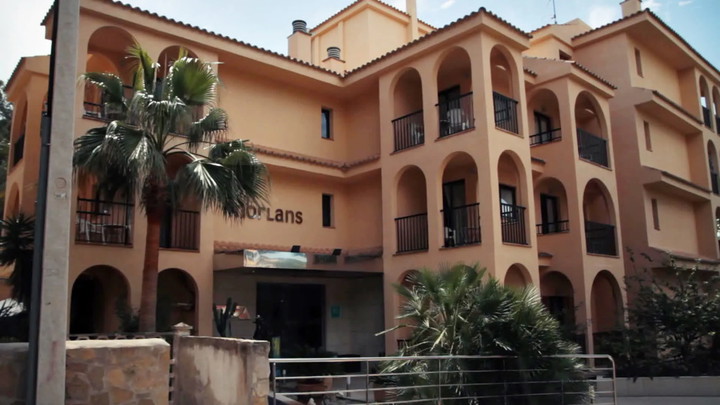 Hotel Morlans - Peguera