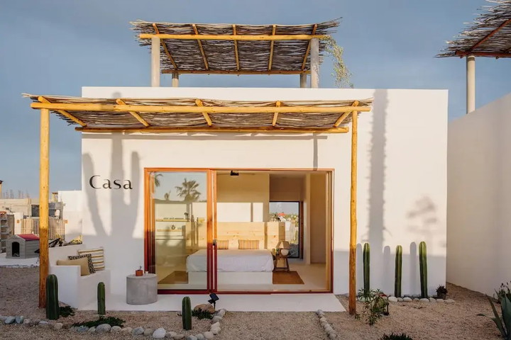 Casa Blanco Madera (Adults Only) - Todos los Santos