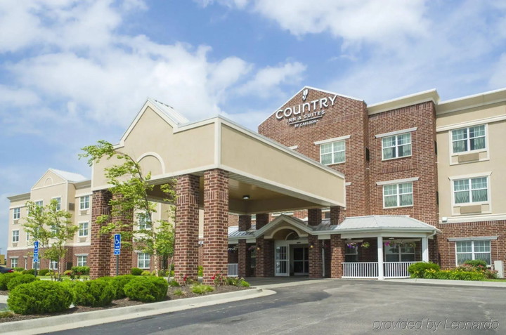 Country Inn & Suites By Radisson, Kansas City At Village West, Ks - Kansas City, KS