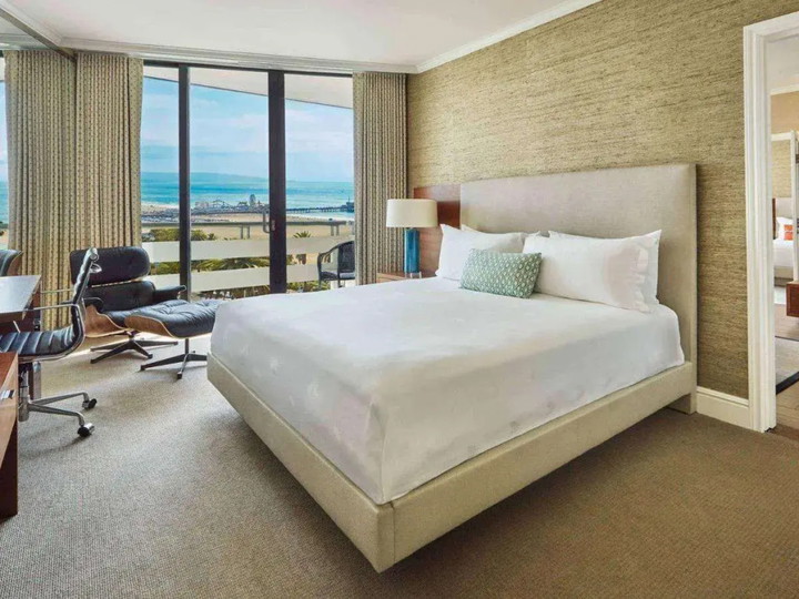 Fairmont Miramar Hotel & Bungalows - Santa Monica, CA