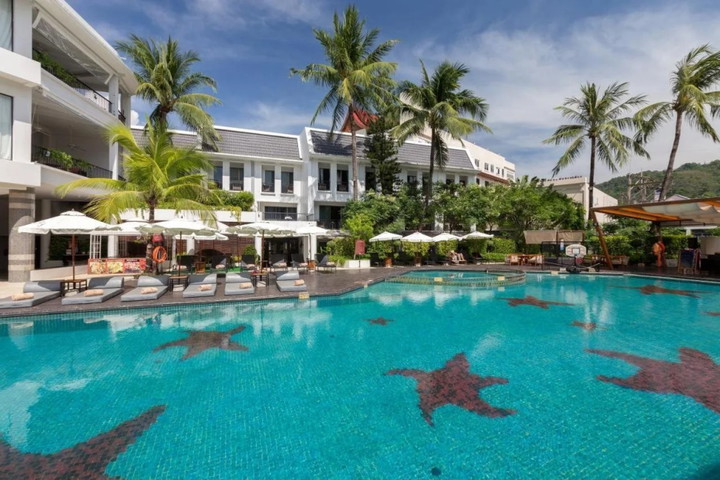 Sawaddi Patong Resort & Spa By Tolani - Patong Beach