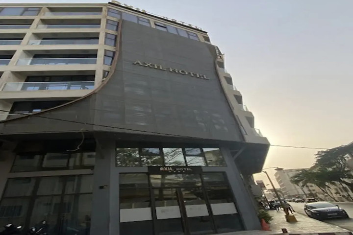 Axil Hôtel - Dakar