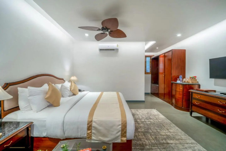 Madras Chronicle Bay Resort & Spa - Mahabalipuram