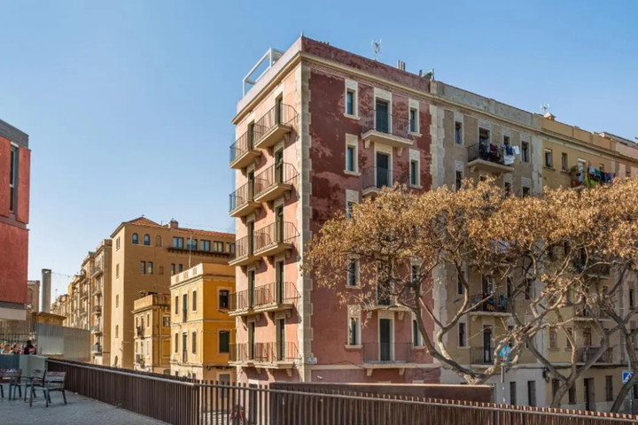 Kronos On The Beach Suite 4 - Barcelona