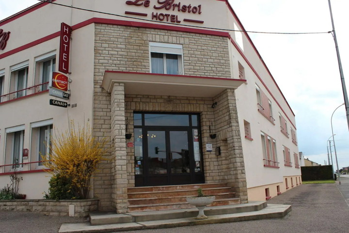 Hôtel Bristol - Châlons-en-Champagne