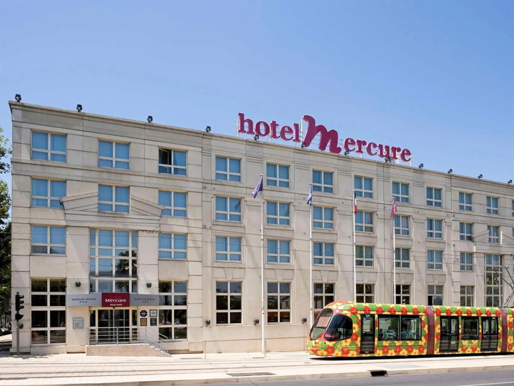 Mercure Montpellier Centre Antigone - Montpellier