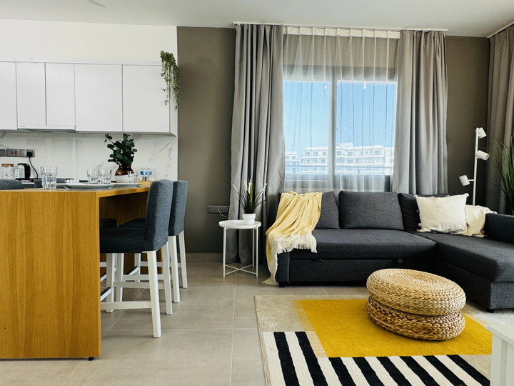 Caesar Resort Florian 65 S 1 Spalney Apartments - Northern Cyprus