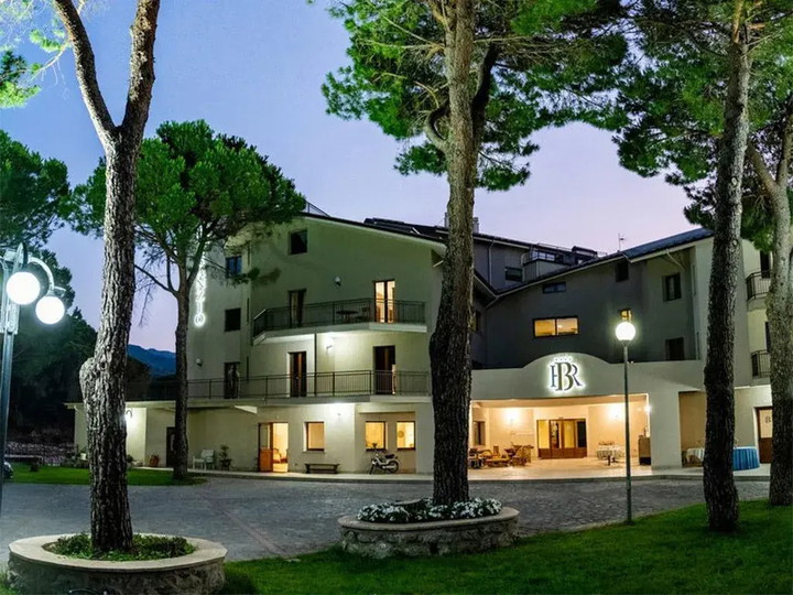 Hotel Bisanzio Resort - Calabria