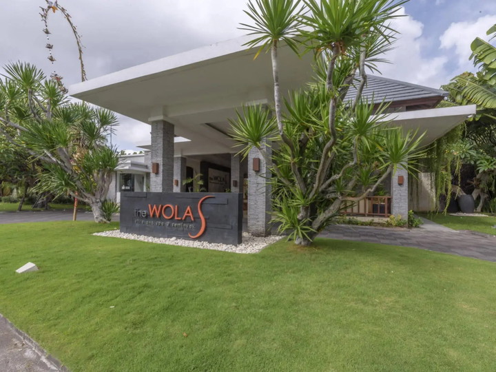 The Wolas Villa & Spa - Legian