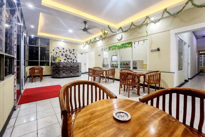 Reddoorz Syariah Near Pelabuhan Sri Bintan Pura Tanjungpinang - Bintan