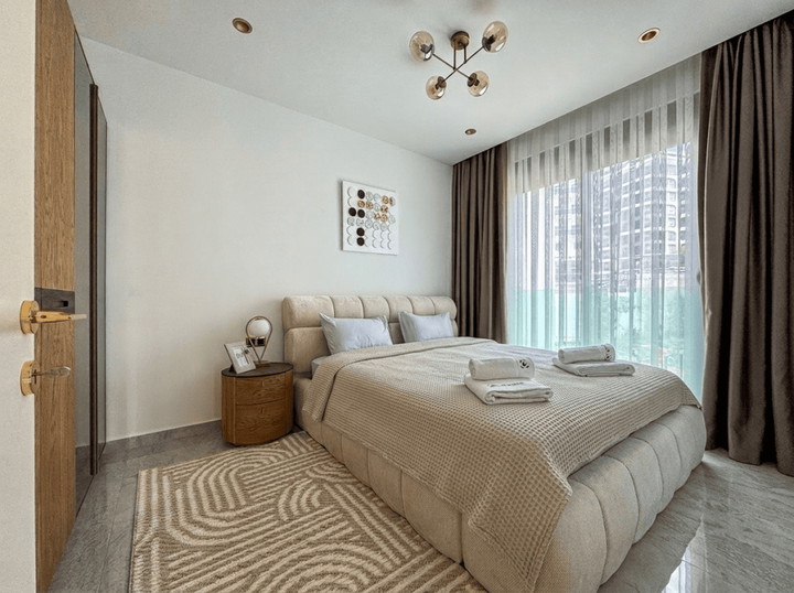 Qoople Excellence A-22 Kvartira 1+1 V Komplekse S Spa Apartments - Alanya