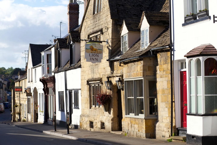 The Lion Inn - 溫什科姆