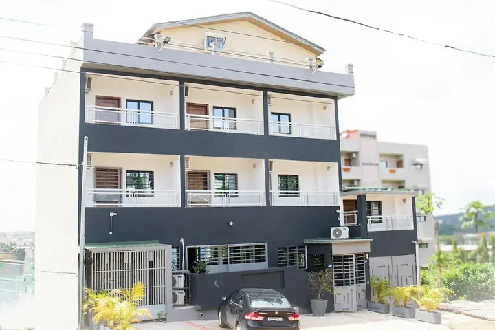 Hotel Residence Essieniguet - Abidjan