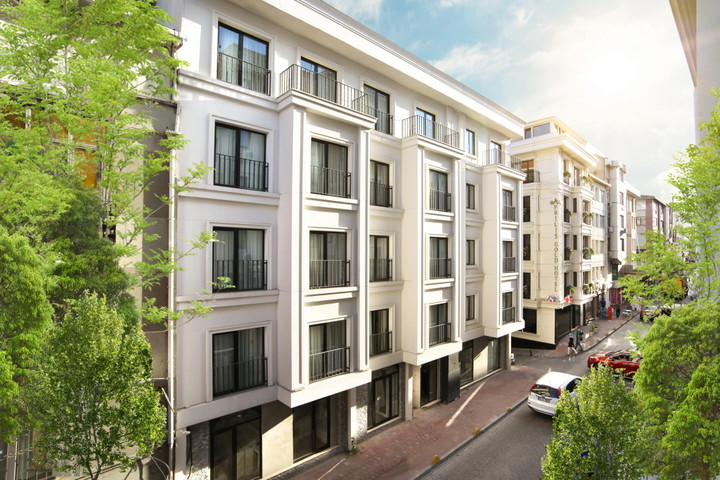 Great Fortune Design Hotel - Beykoz