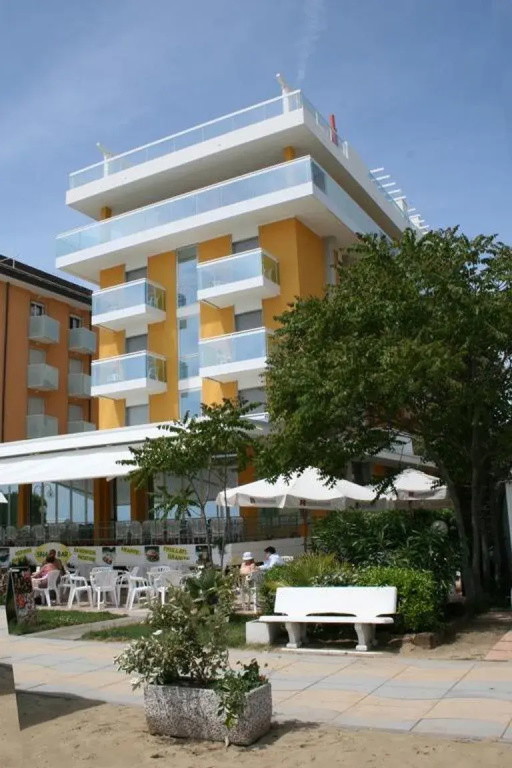 Hotel Orizzonte - Lido de Jesolo