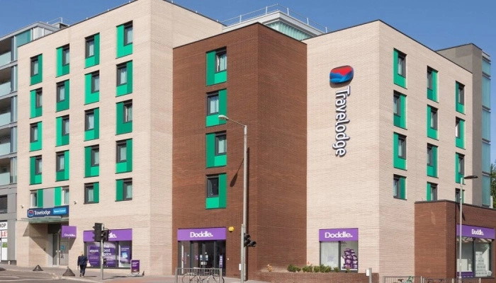 Travelodge Epsom Central - エプソム