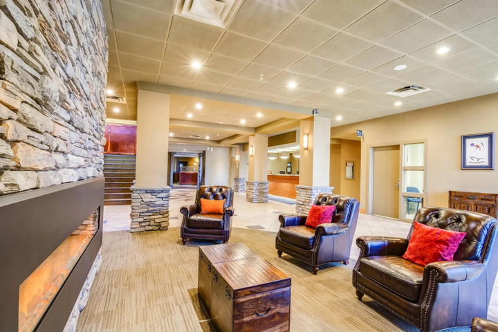 Quality Hotel & Conference Centre - Peace River