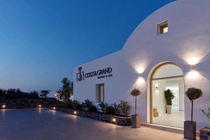Costa Grand Resort & Spa - Santorini