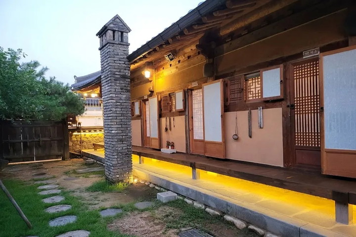 Hanok Goeul - Jeonju-si