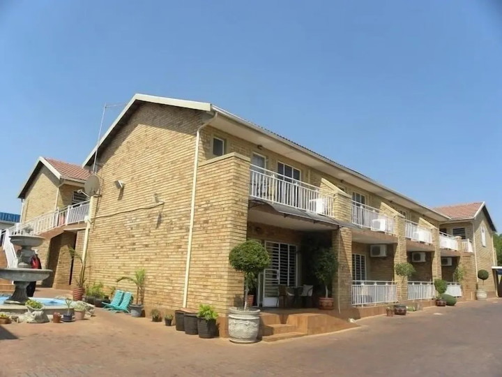 Croydon Hotel - Boksburg
