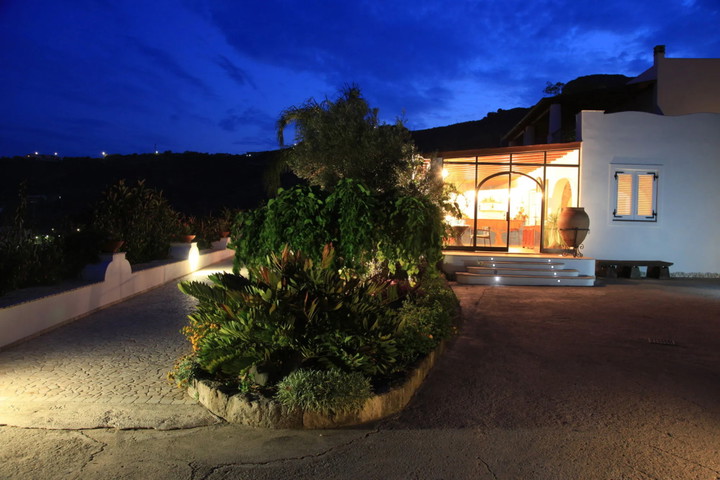 Hotel Villa Enrica - Aeolian Charme - Sicile