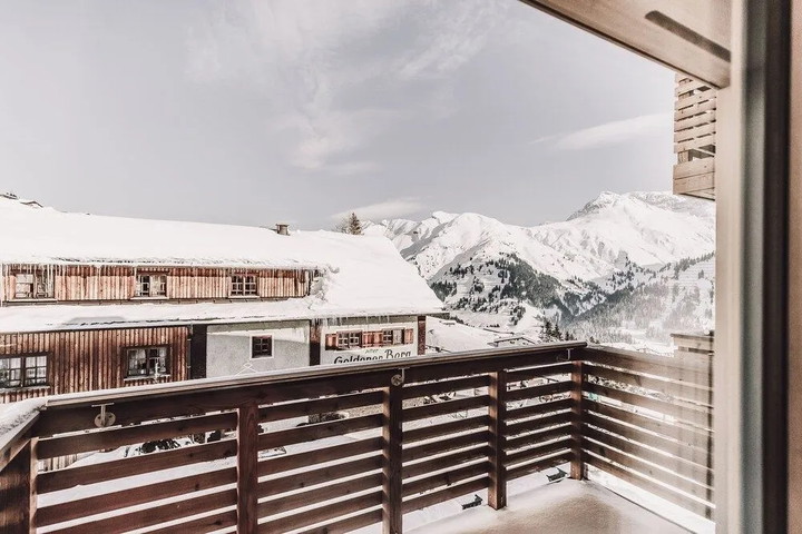 Goldener Berg - Lech am Arlberg