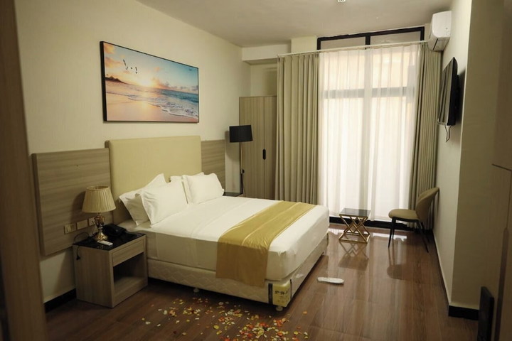 Tateno Royal Hotel - Dire Dawa