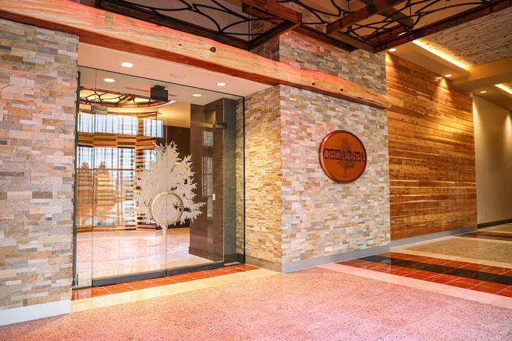 Four Winds Casino South Bend - South Bend, IN